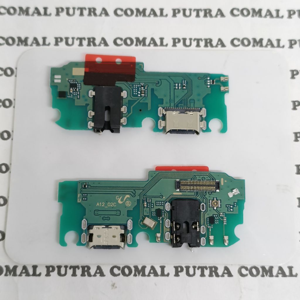 Jual SAMSUNG M12 M127F ORIGINAL PAPAN BOARD PCB FLEXIBLE FLEXIBEL ...