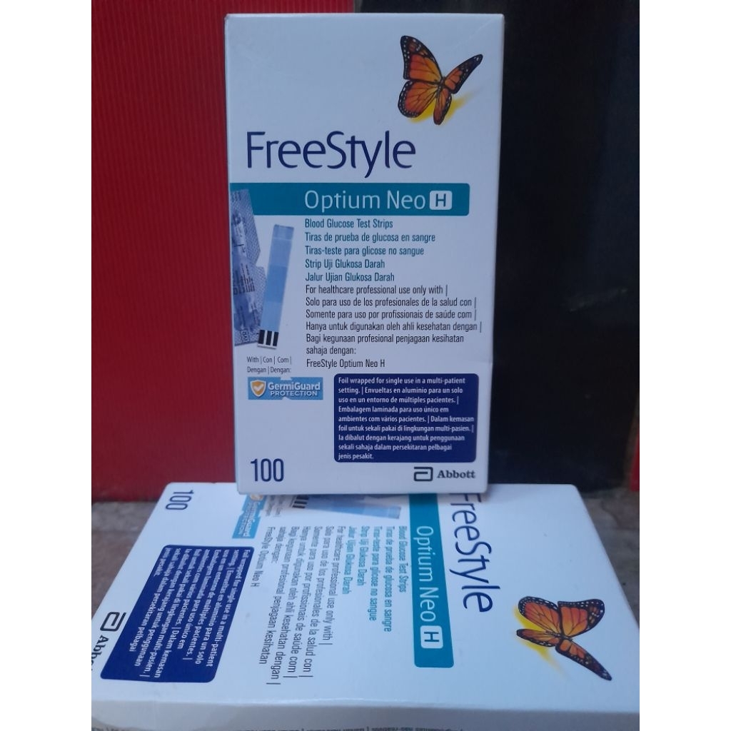 Jual FREESTYLE Optium neo H | Shopee Indonesia