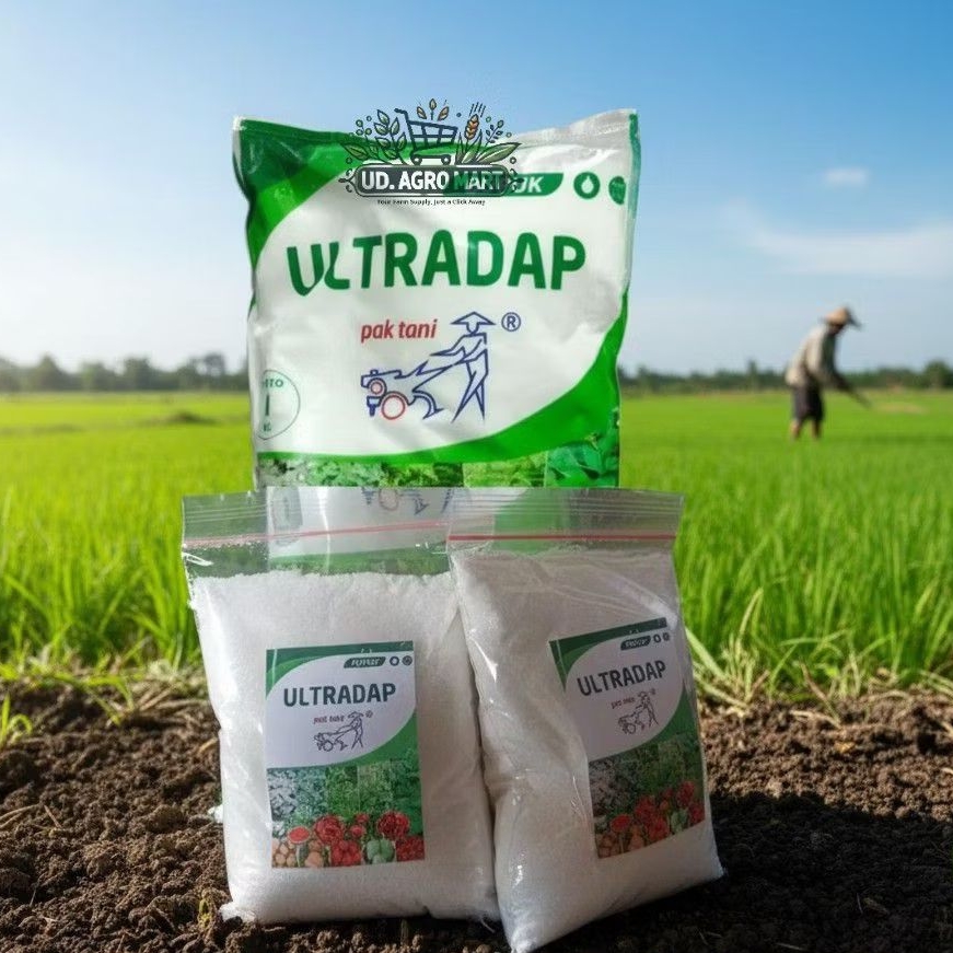 Jual ULTRADAP Pak Tani - Pupuk MAP/ Pupuk Pertumbuhan -Kemasan Repack ...