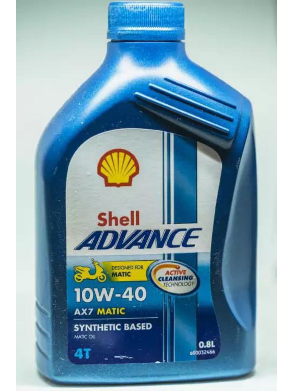 Jual oli shell ax7 matic 10w-40 800ml | Shopee Indonesia