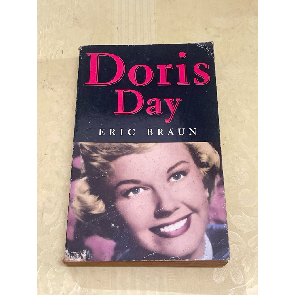 Jual Buku Doris Day ERIC BRAUN | Shopee Indonesia