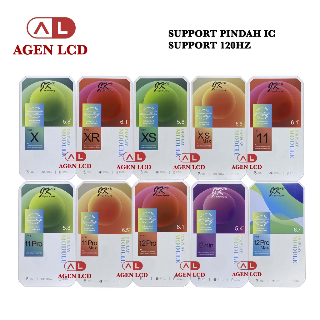 Jual lcd ip 12 Harga Terbaik & Termurah Juni 2026 | Shopee Indonesia