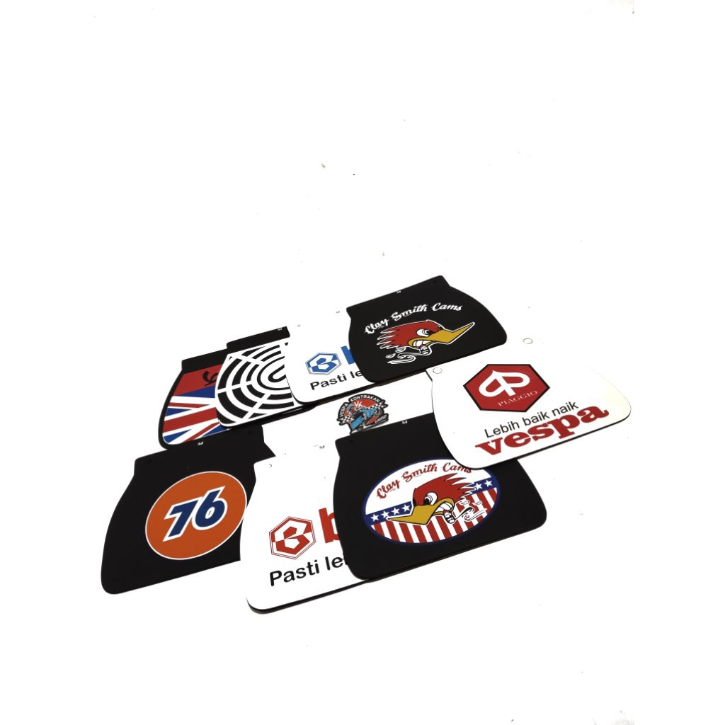 Jual Kepet Air / Spakbor Belakang Vespa Clasic Dan Matic | Shopee Indonesia