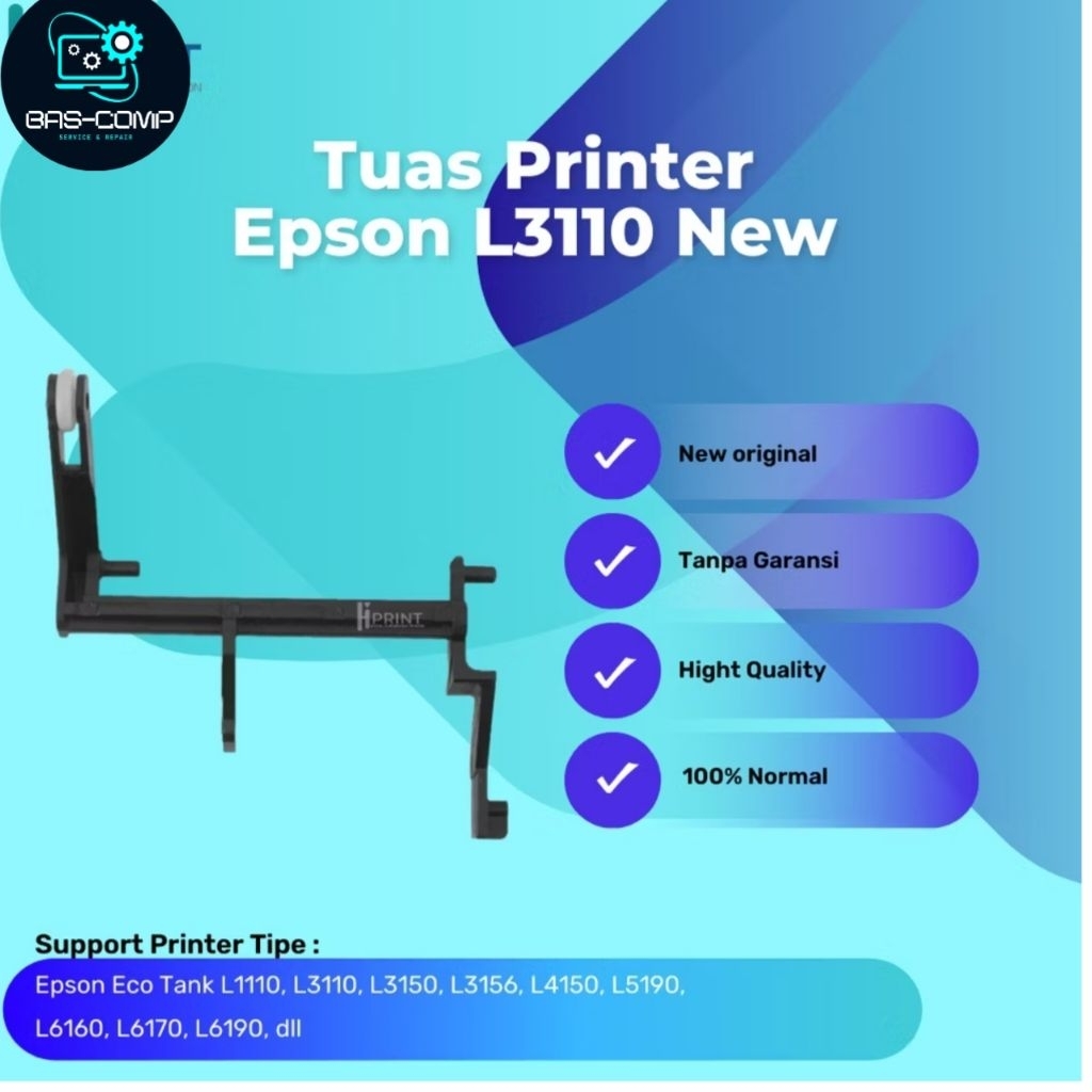 Jual Tuas Sensor Kertas Printer Epson L3210 L1110 L3100 L3101 L3110 ...