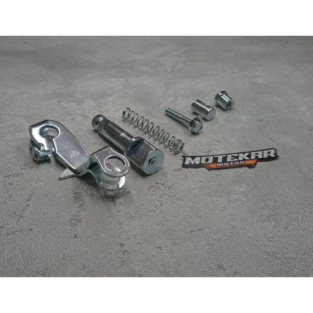 Jual SET PAHA TARIKAN REM BELAKANG BEAT KARBU BEAT F1 VARIO 110 SPACY ...