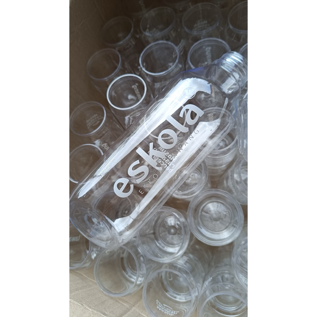 Jual Sablon botol kale 1 liter tebal | Shopee Indonesia