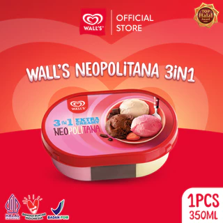 Jual Ice Cream Walls Terlengkap & Harga Terbaru Februari 2026 | Shopee ...