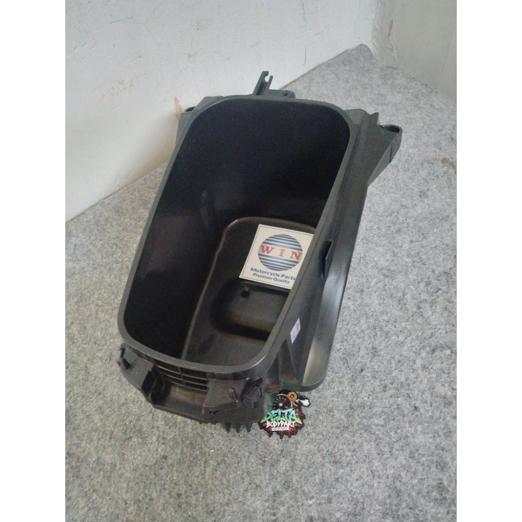 Jual BOX BAGASI BEAT DELUXE 2020/BEAT STREET 2020 (WIN) | Shopee Indonesia