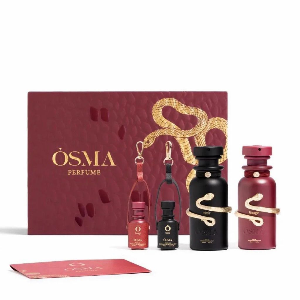 Jual Osma Winter Package Original Arab Saudi | Osma Noir 100ml | Osma ...