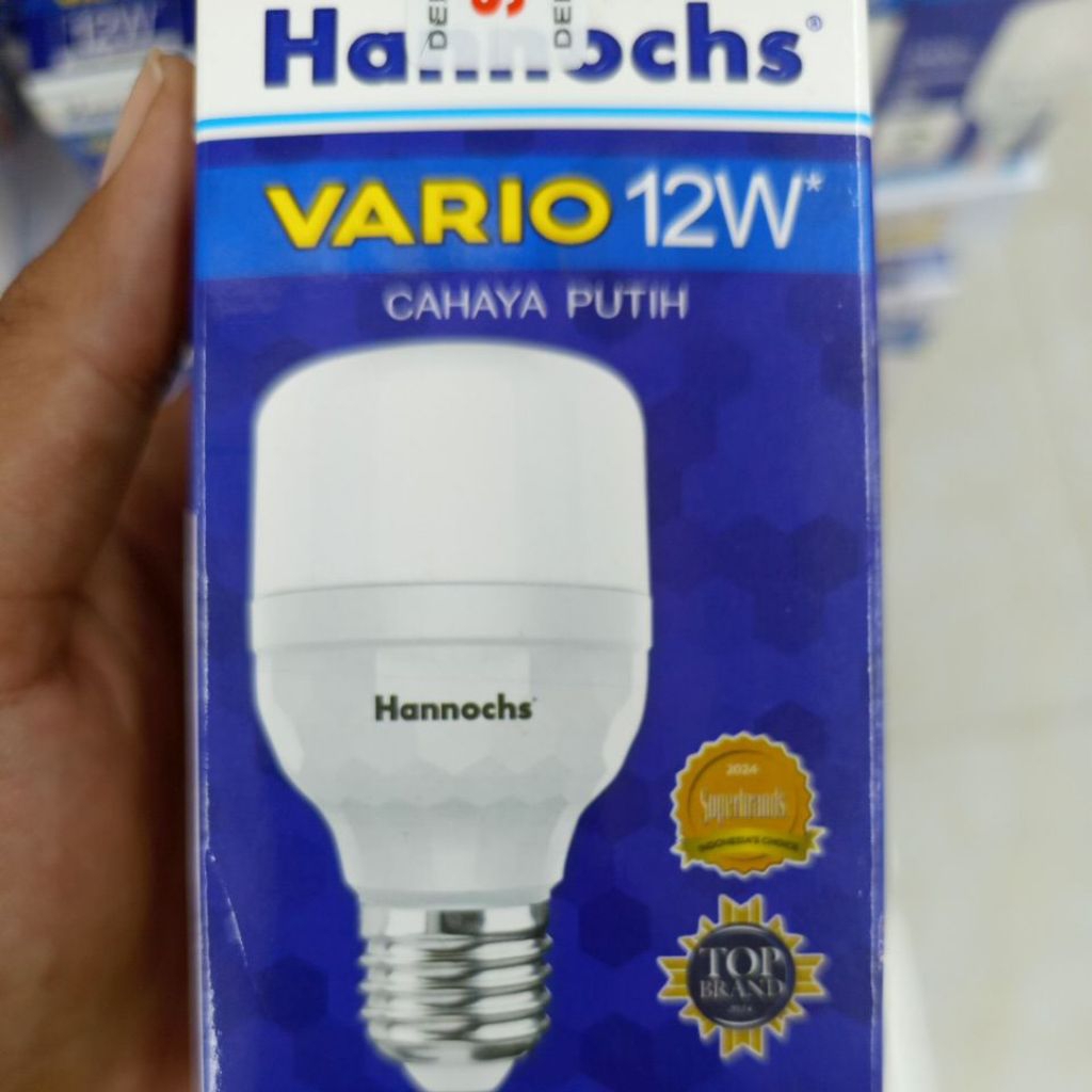 Jual Lampu Hannoch vario 12watt | Shopee Indonesia