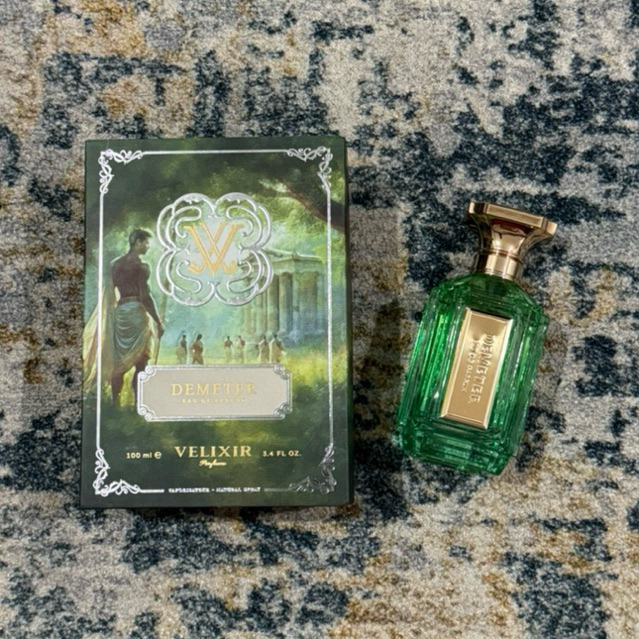 Jual Prelove parfum Velixir Demeter | Shopee Indonesia