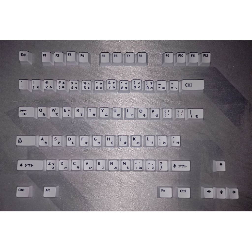 Jual Keycaps Press Play PPBT SHIRAKAWA Japanese Root - OEM Profile ...