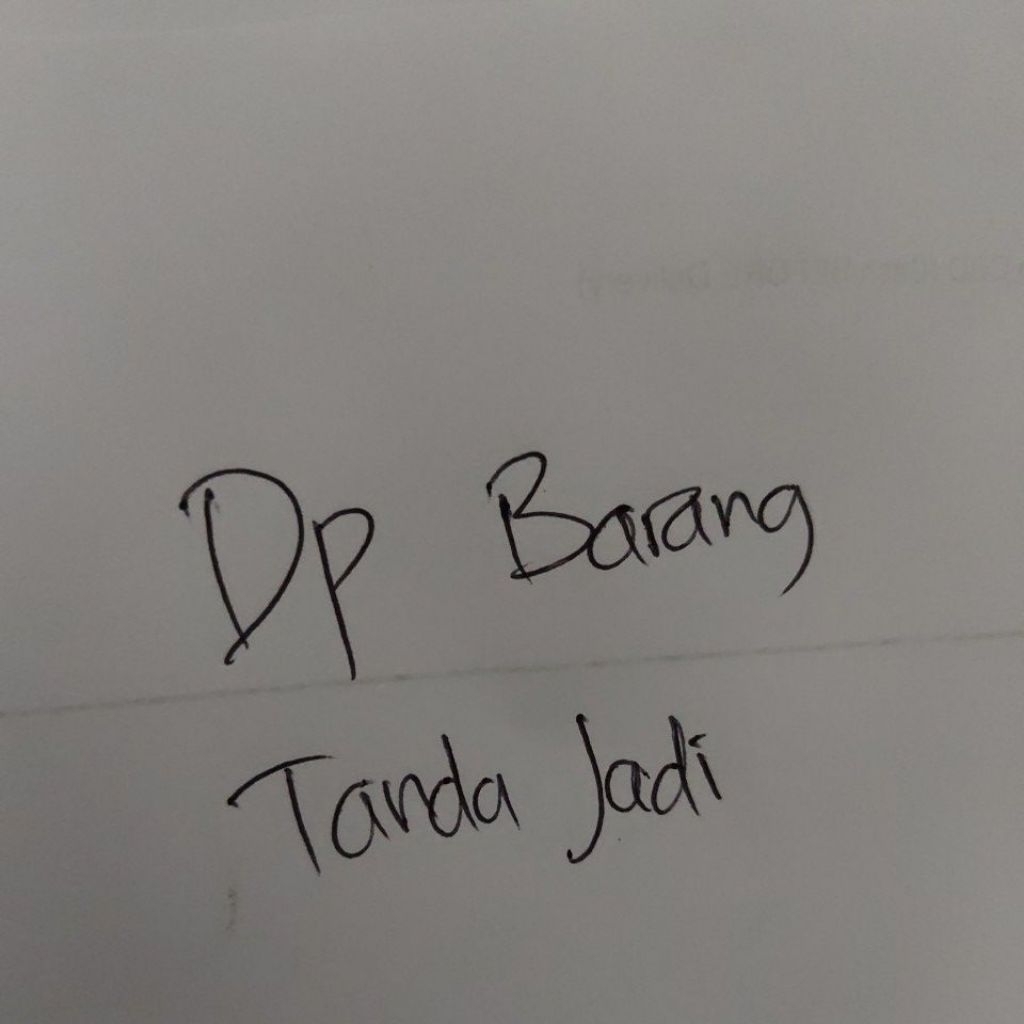 Jual Tanda jadi pembelian barang Laboratorium | Shopee Indonesia