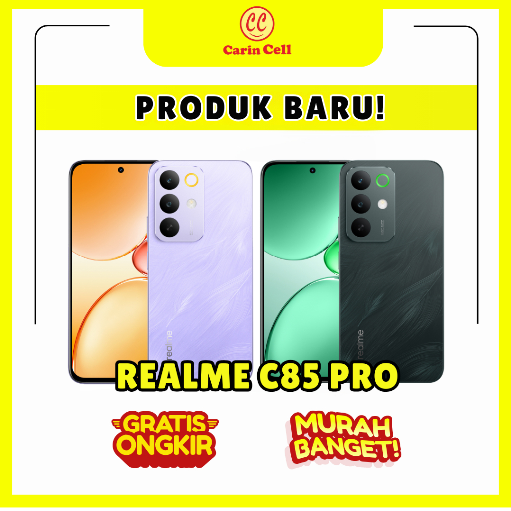 Jual REALME C85 PRO RAM 8/256GB 4G | Shopee Indonesia