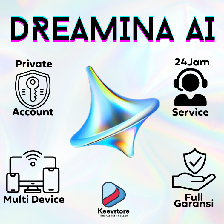 Jual Dreamina AI - Dreamina Premium AI For Generate Video And Image ...