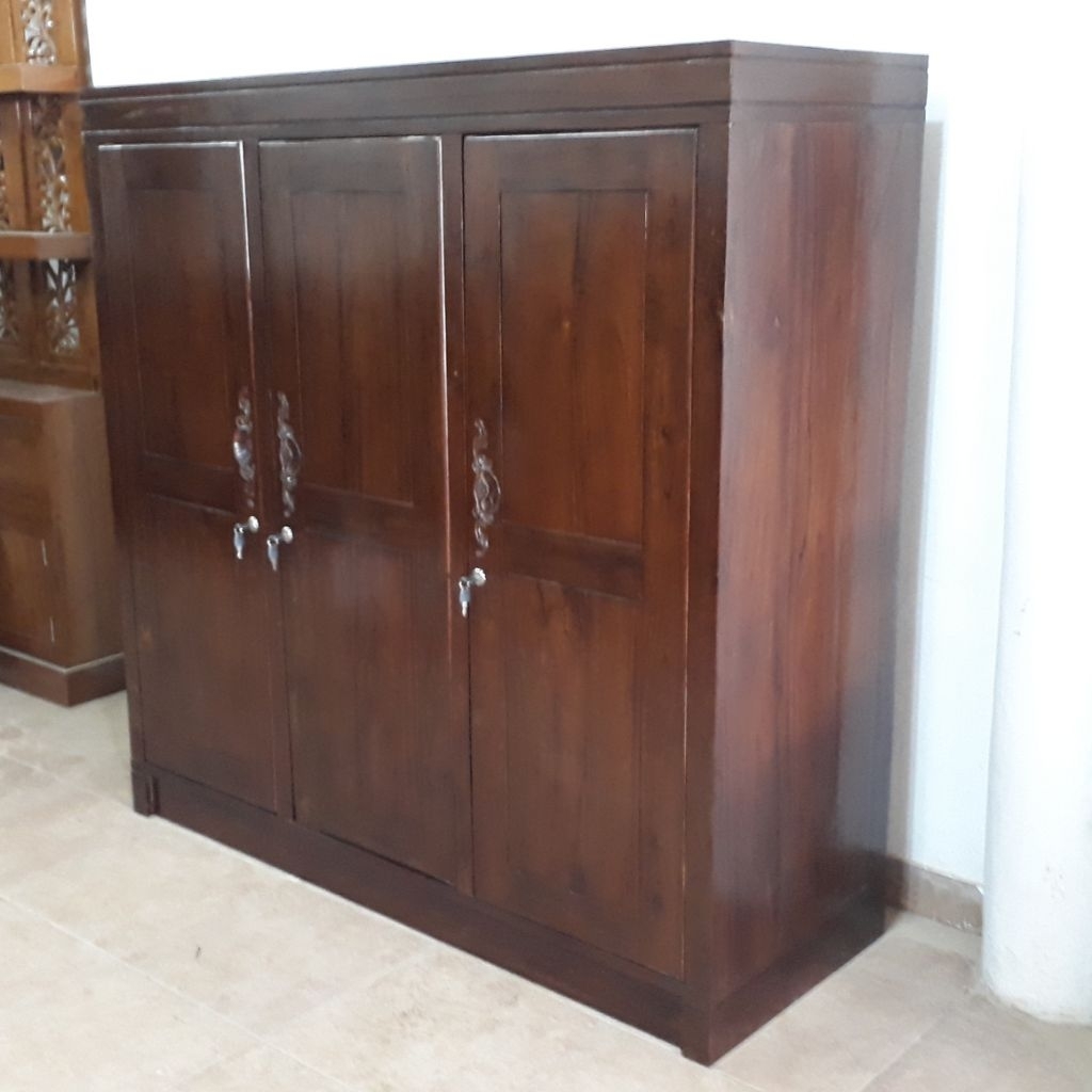 Jual ALMARI ANAK ,lemari anak minimalis kayu jati | Shopee Indonesia
