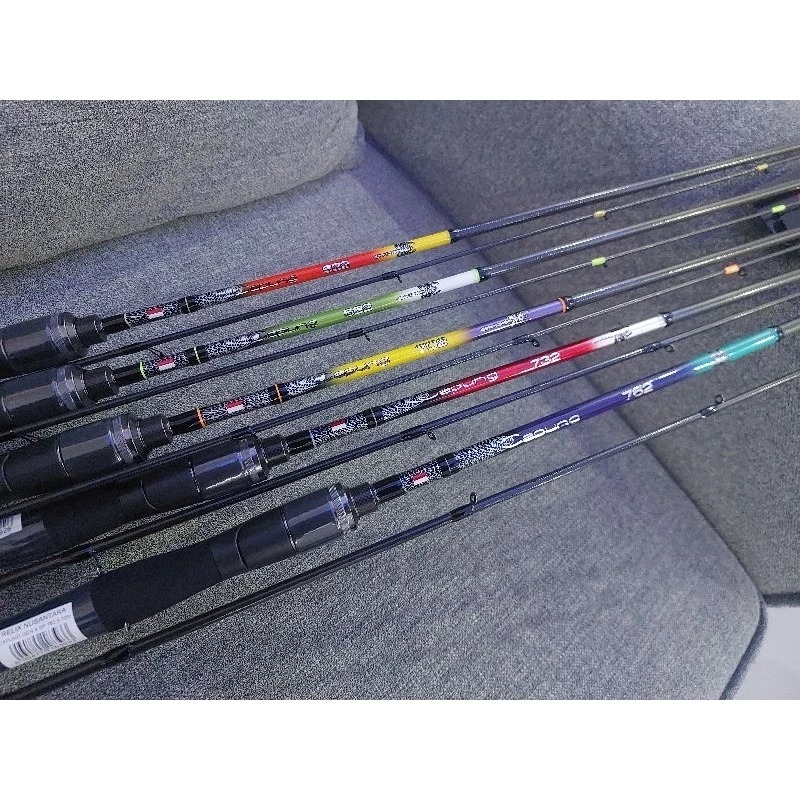 Jual Joran Relix Nusantara Capung Gen 4 UL 622, 632, 662, 702, 732, 762 ...