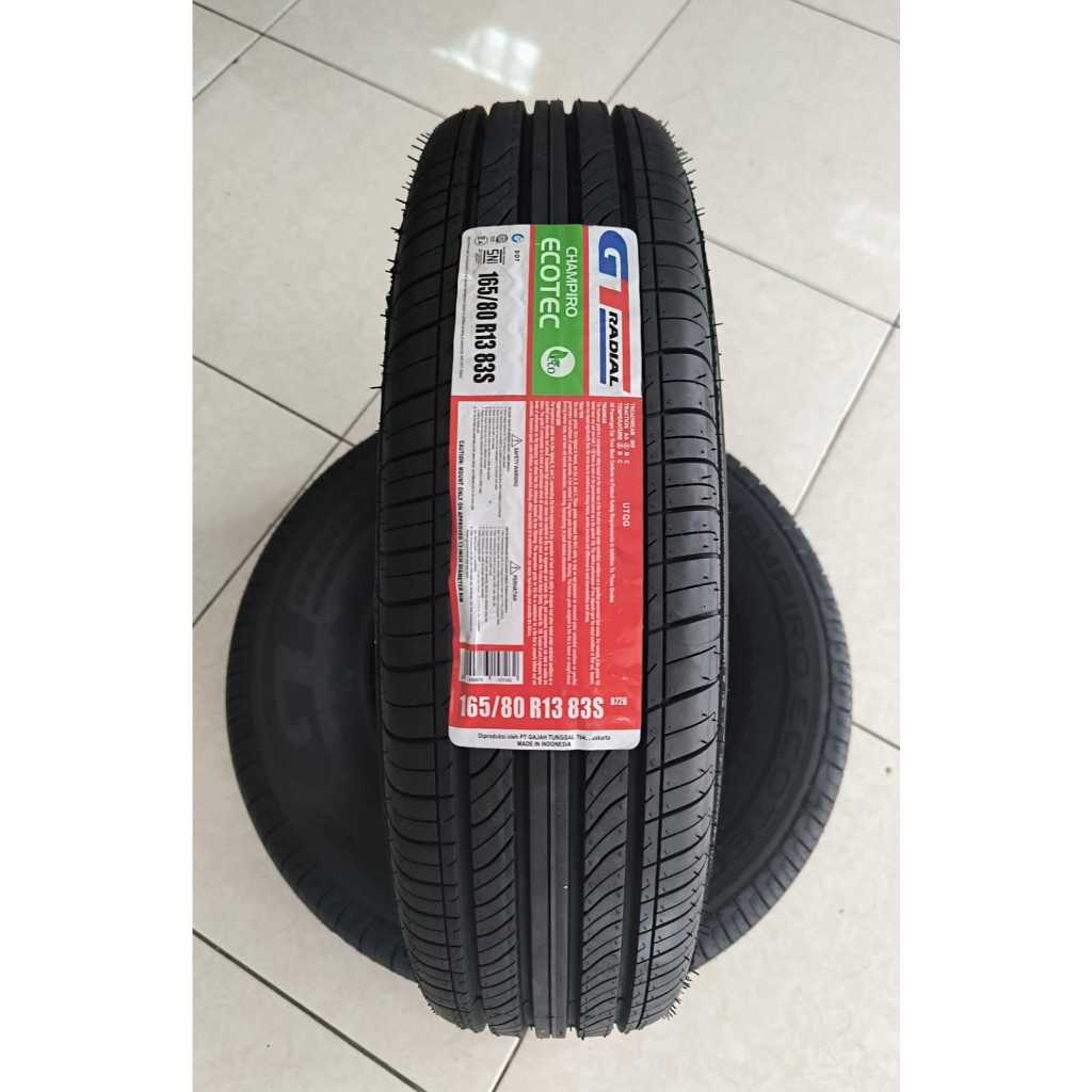 Jual 165 80 R13 Ban Mobil GT Champiro Ecotec 165/80 R13 Tubeless 165/80 ...