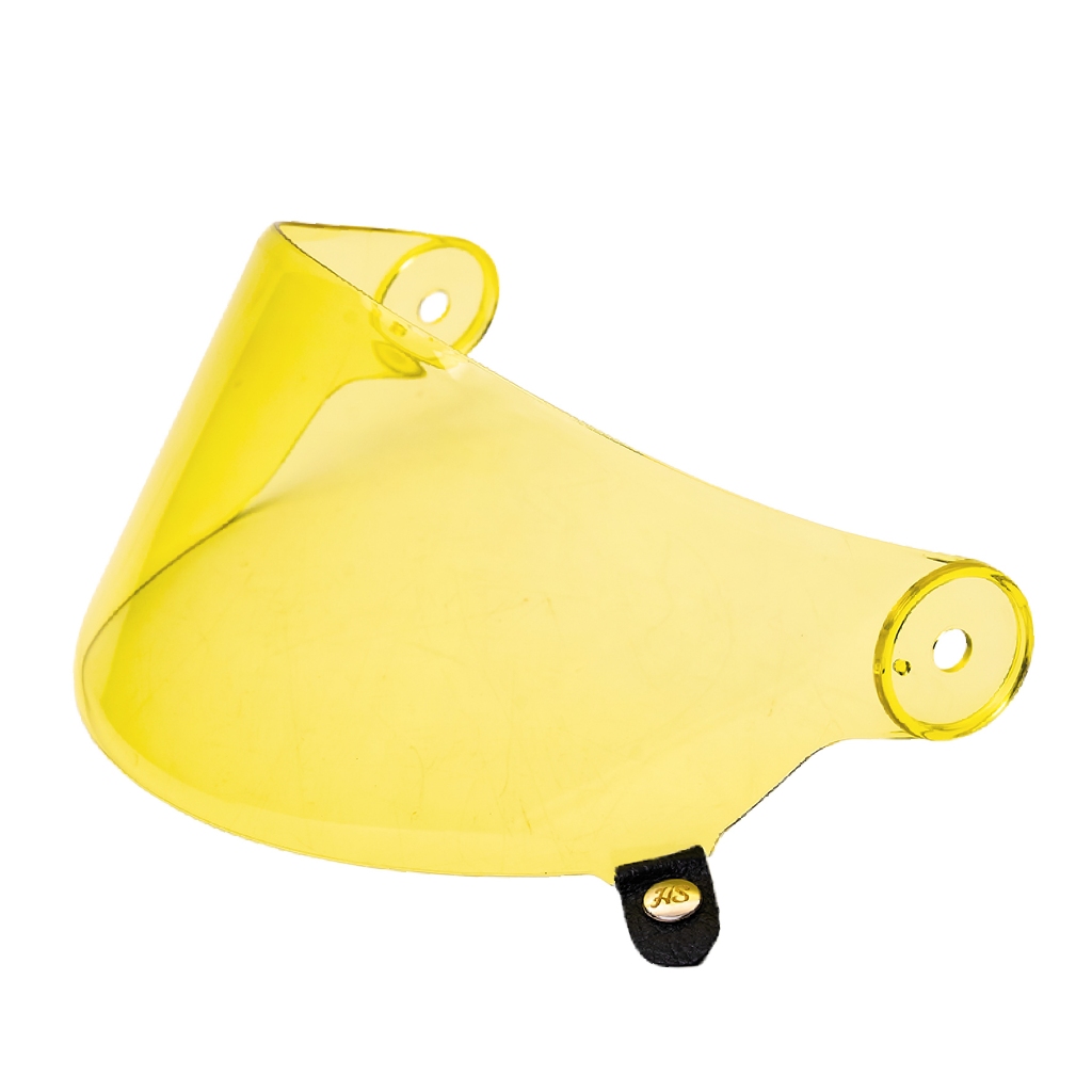 Jual Howard Smith Visor Color - Yellow | Shopee Indonesia