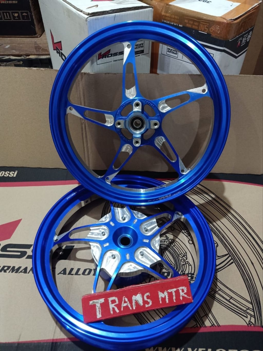 Jual velg Racing BEAT,SCopy, VARIO 110,GENIO.spacy. | Shopee Indonesia