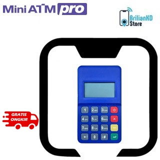Jual PROMO FREE ONGKIR! Mesin EDC Saku Agen Tarik Tunai Mini ATM Pro x ...