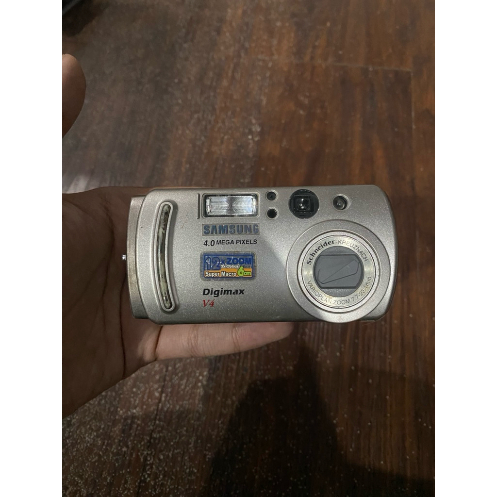 Jual DIGICAM SAMSUNG DIGIMAX V4 | Shopee Indonesia