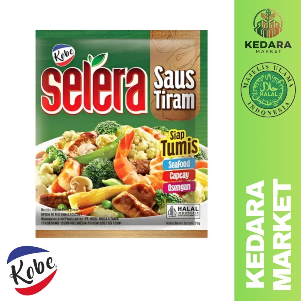 Jual Kobe Selera Saus Tiram Premium Bumbu Tumis Gurih Serbaguna Rasa ...