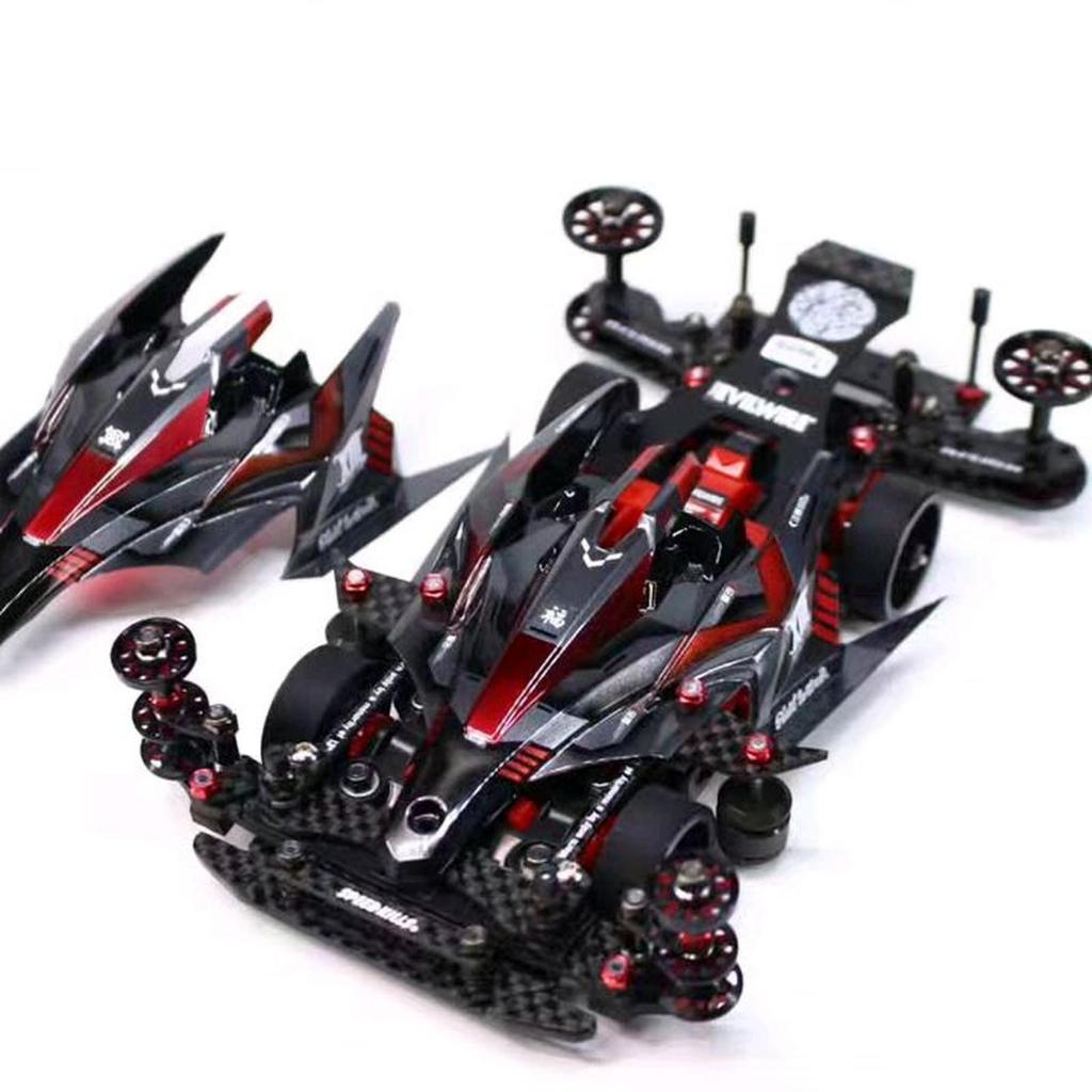 Jual tamiya sto open class / tamiya japan style / tamiya open class RTR ...