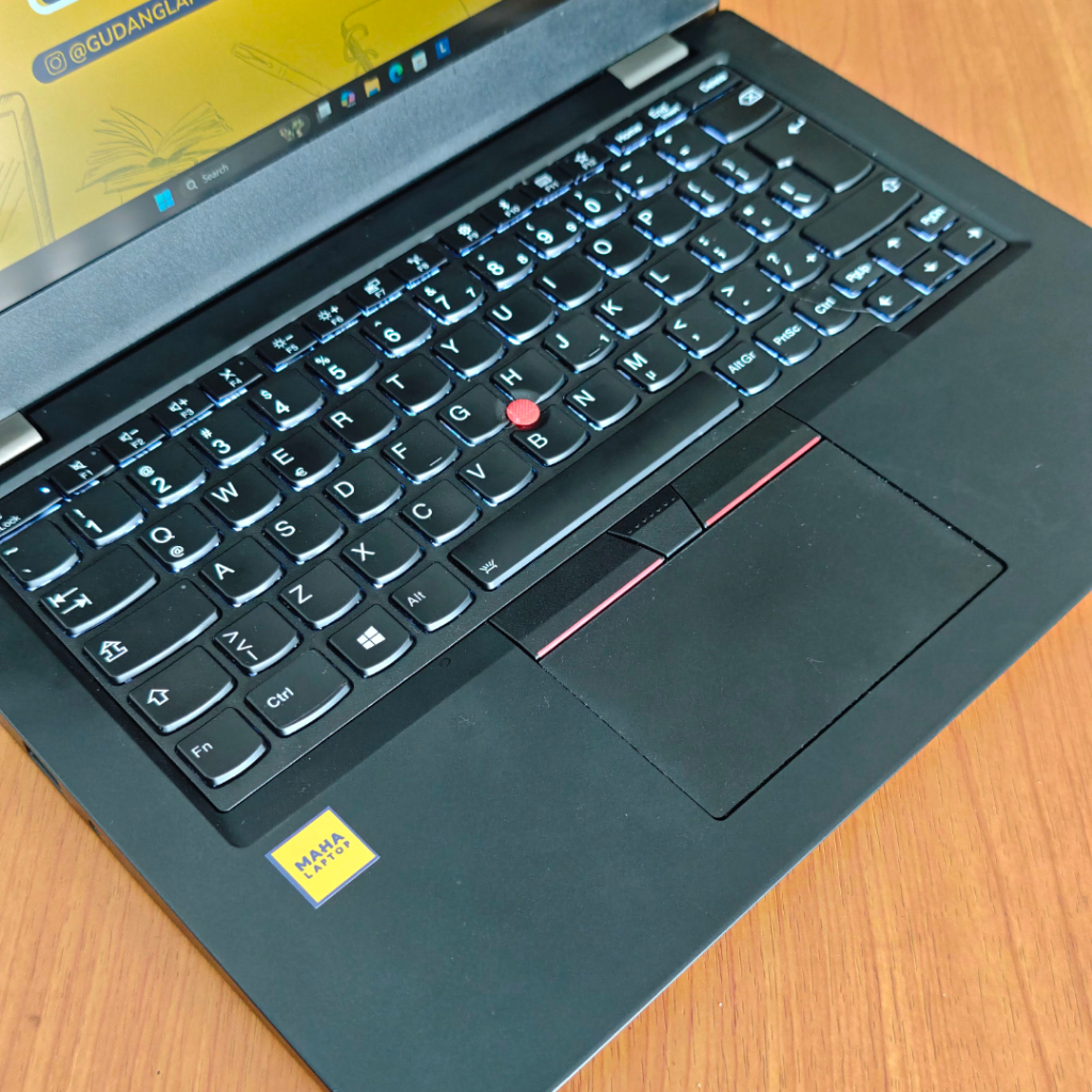 Jual Lenovo ThinkPad L13 I Intel Core i5-10310U I RAM 16GB DDR4 I SSD ...