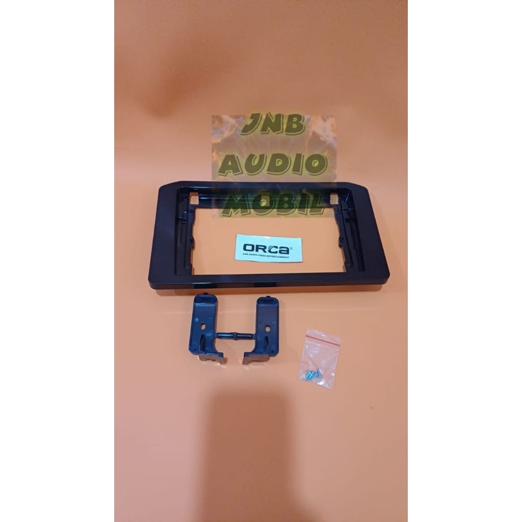 Jual Frame head unit android 10 inch mobil mitsubishi xpander 2022-2025 ...