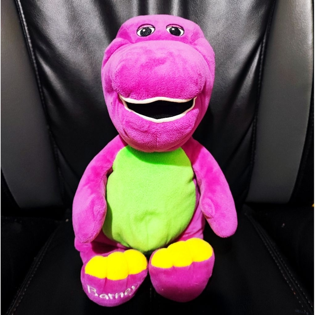 Jual Boneka Barney Original | Shopee Indonesia