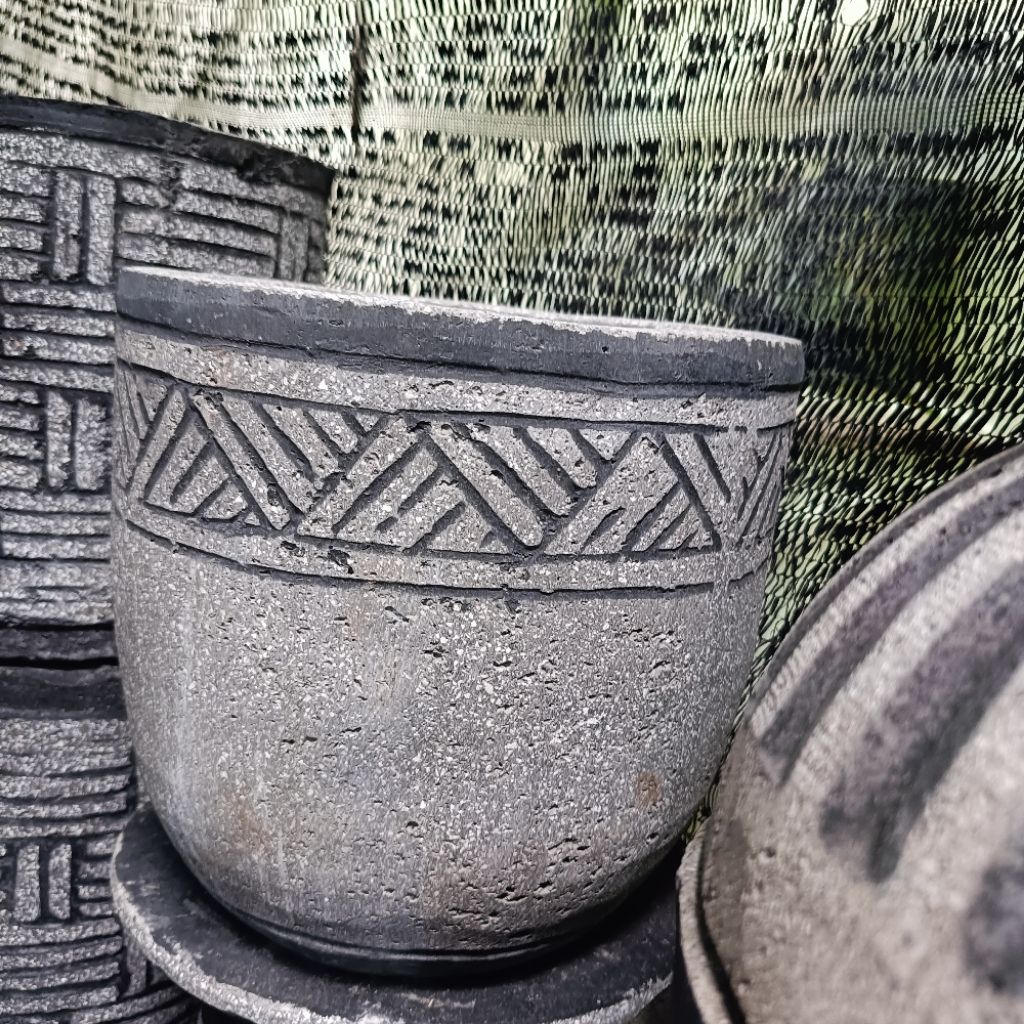 Jual macam macam ukuran pot semen | Shopee Indonesia
