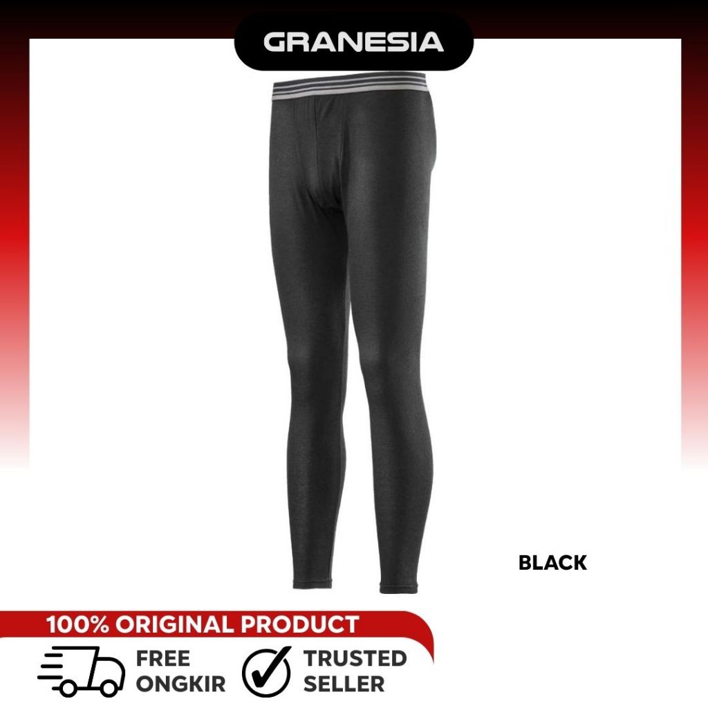 Jual Celana Olahraga Pria Mizun Breath Thermo Plus Men's Tights ...