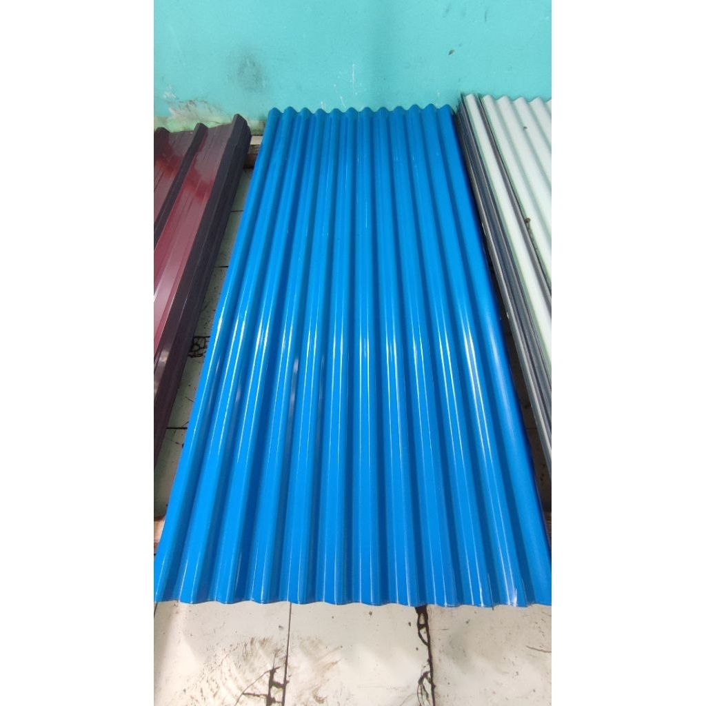 Jual Seng Gelombang Warna | Shopee Indonesia