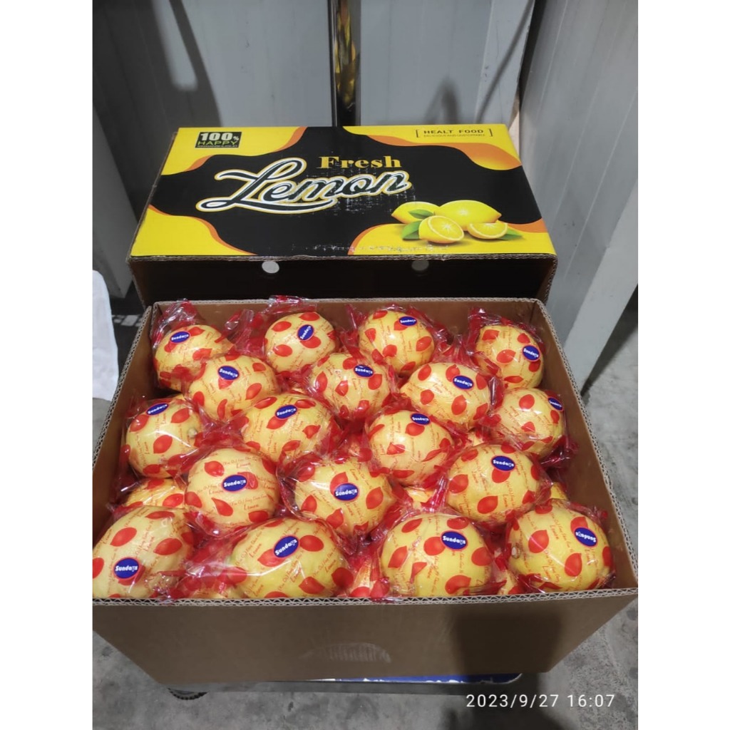 Jual Lemon China (DUS) | Shopee Indonesia