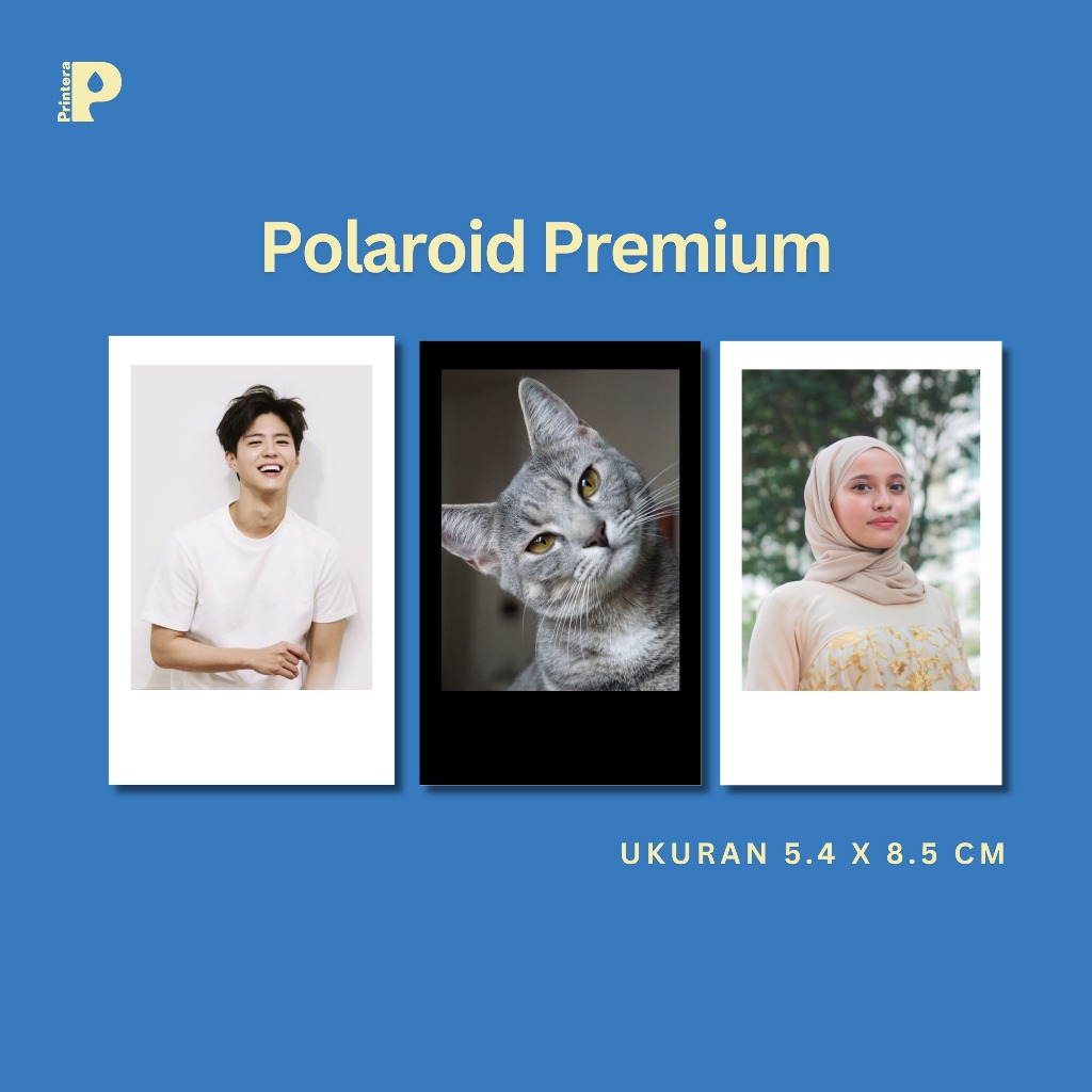 Jual Cetak Foto Polaroid Custom Kualitas Premium Bali - Cetak Foto ...