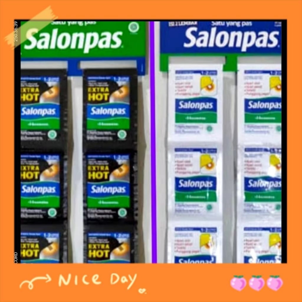 Jual Salonpas koyo isi 40 lembar isi 20 pack× 2 lembar | Shopee Indonesia