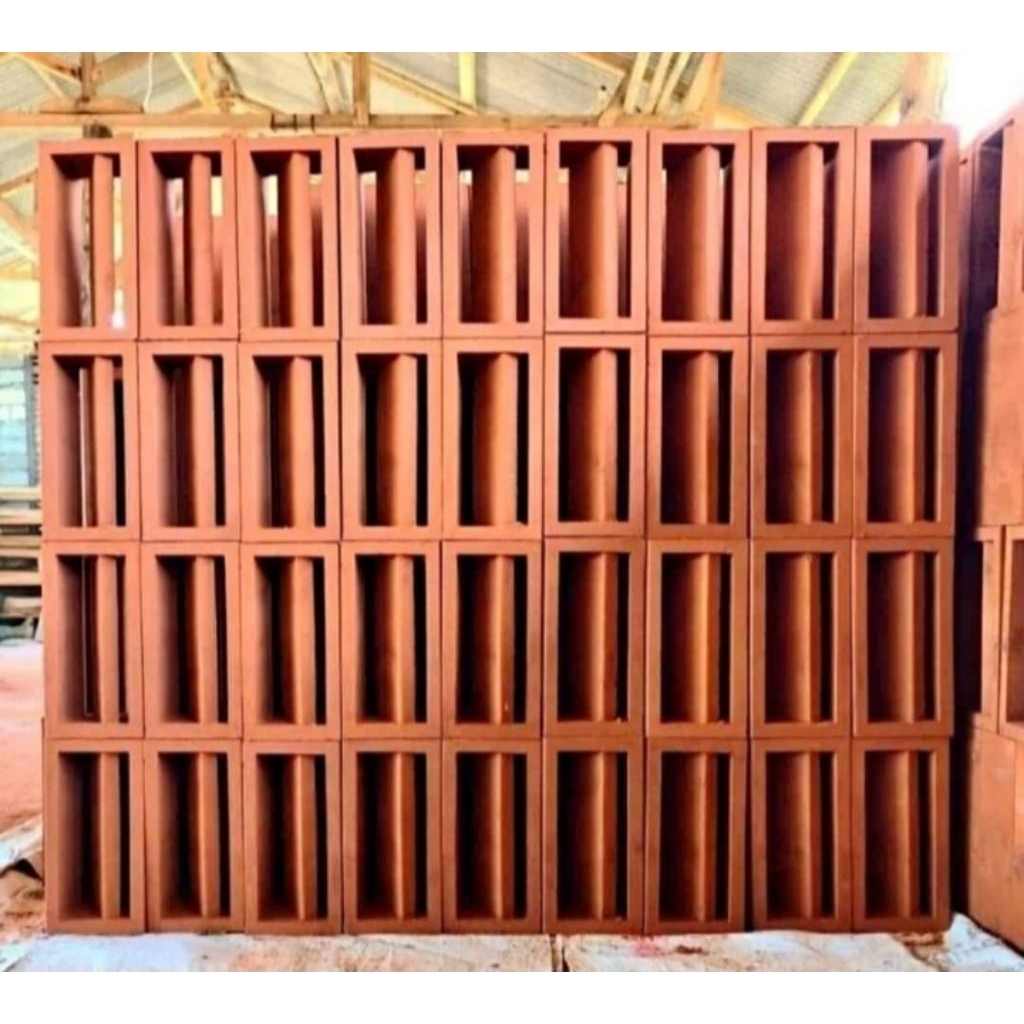 Jual roster beton roster anti lumut roster type Nako 10x20cm (dua muka ...