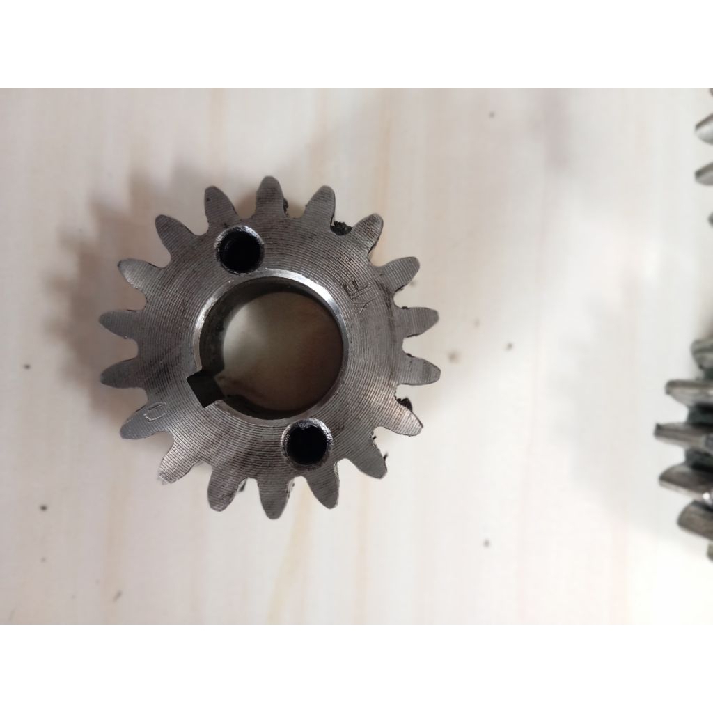 Jual gear balancer gir bandulan dongfeng diameter 6cm | Shopee Indonesia