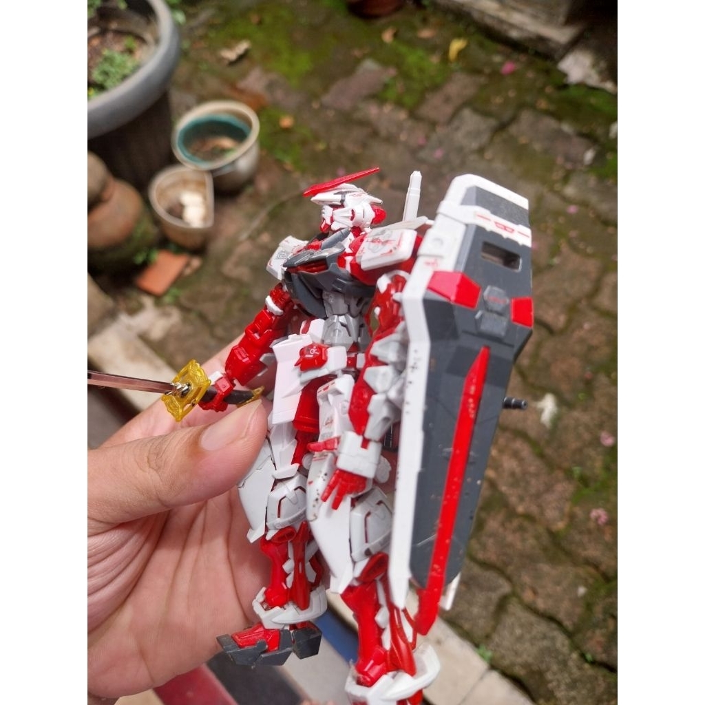 Jual Rg Astray Red frame | Shopee Indonesia