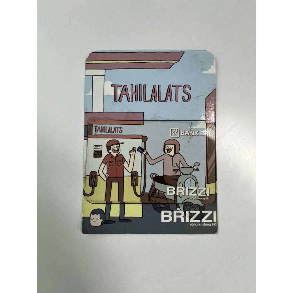 Jual Brizzi edisi Tahilalats | Shopee Indonesia