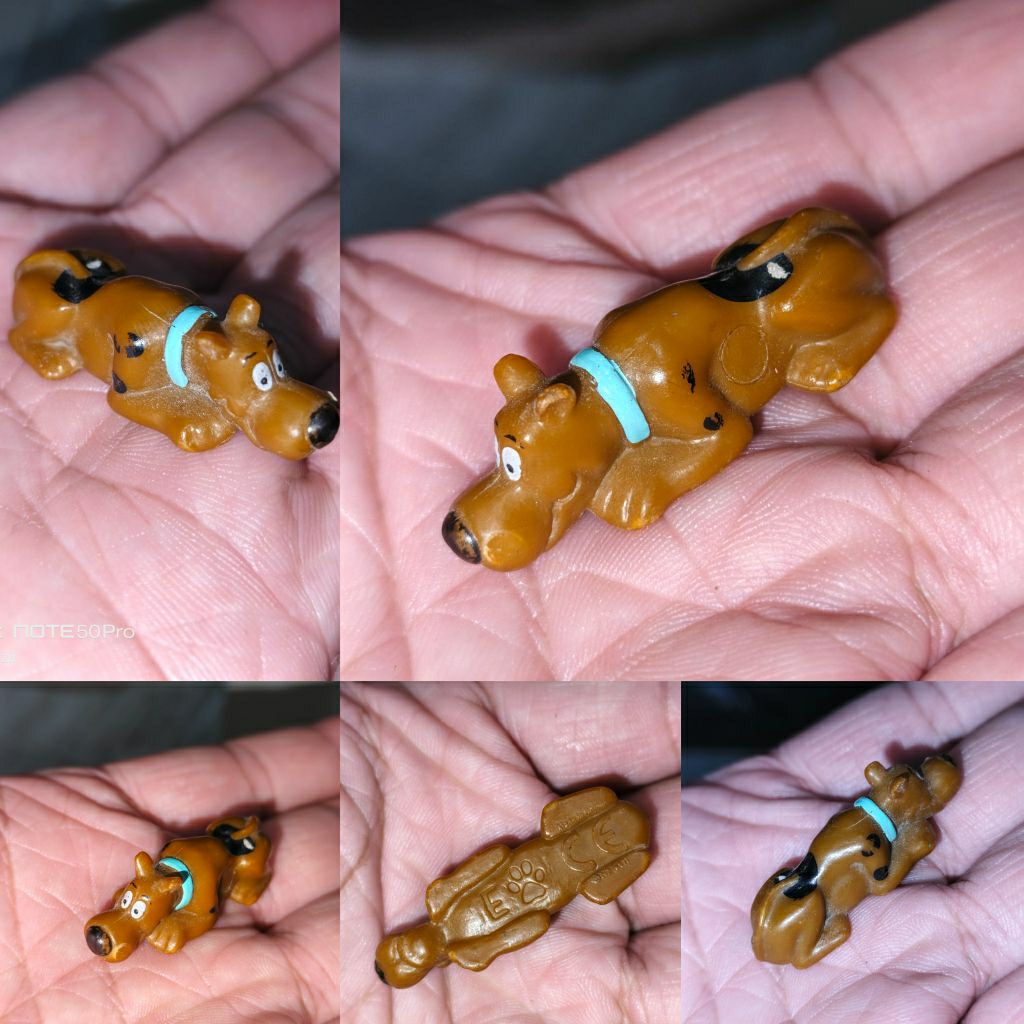 Jual ACTION FIGURE FIGUR SCOOBY-DOO SCOOBY DOO SKUBYDU SKUBIDU SCOOBI ...