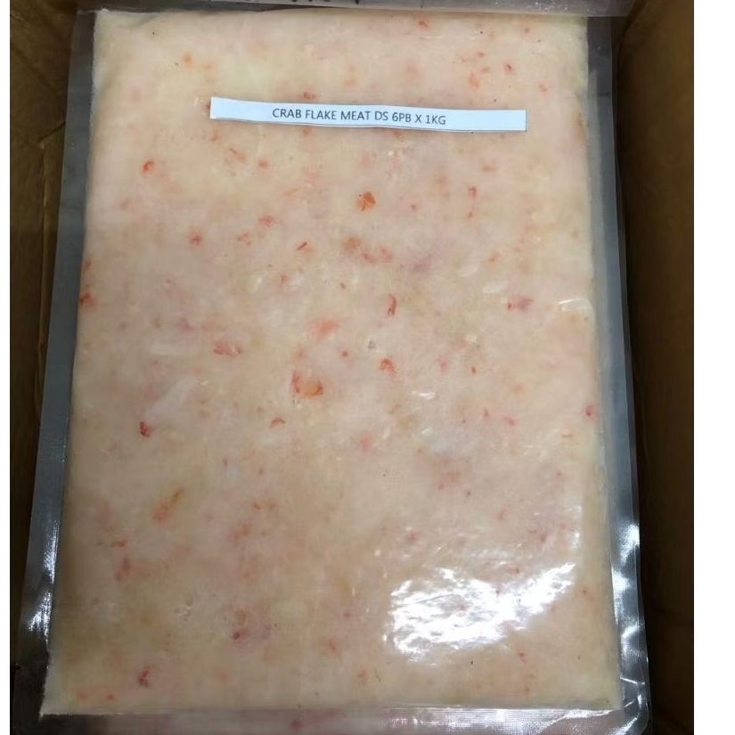 Jual Crab Meat/Daging Kepiting Kemasan 1kg | Shopee Indonesia