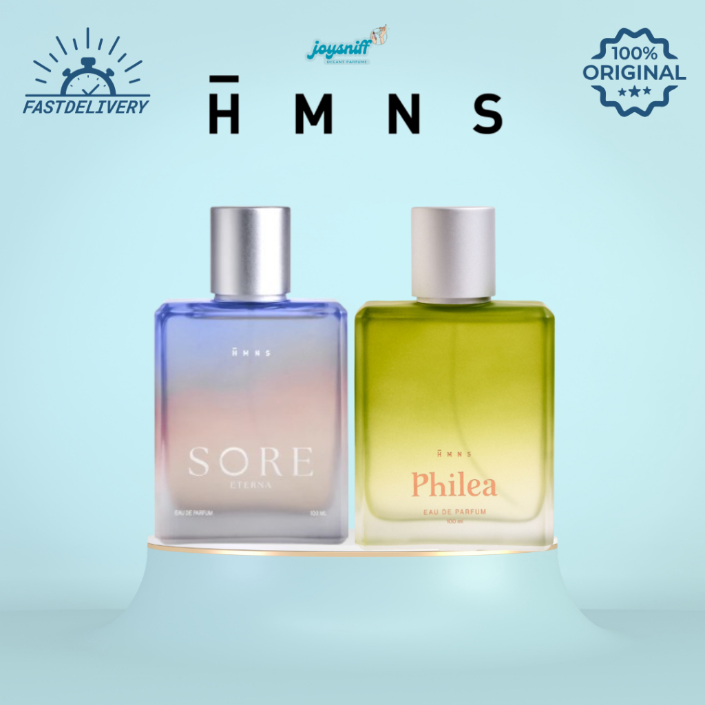 Jual DECANT/SHARE Ori - HMNS Philea Eterna Eau de Parfum - Travel Size ...