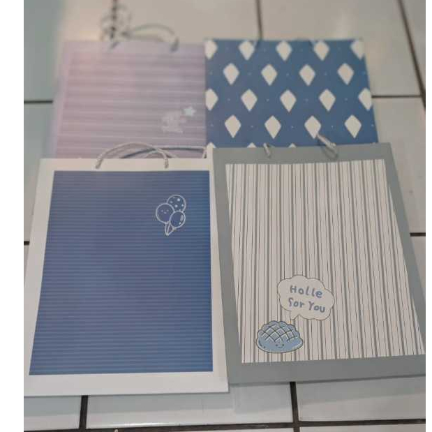 Jual Paper bag/ Tas Kado Ukuran 30x40 | Shopee Indonesia