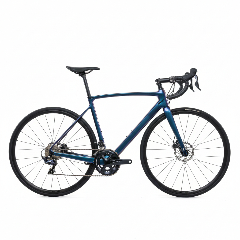 Jual ROAD BIKE POLYGON STRATTOS S7D 2021 SIZE M SEPEDA BALAP ROADBIKE ...
