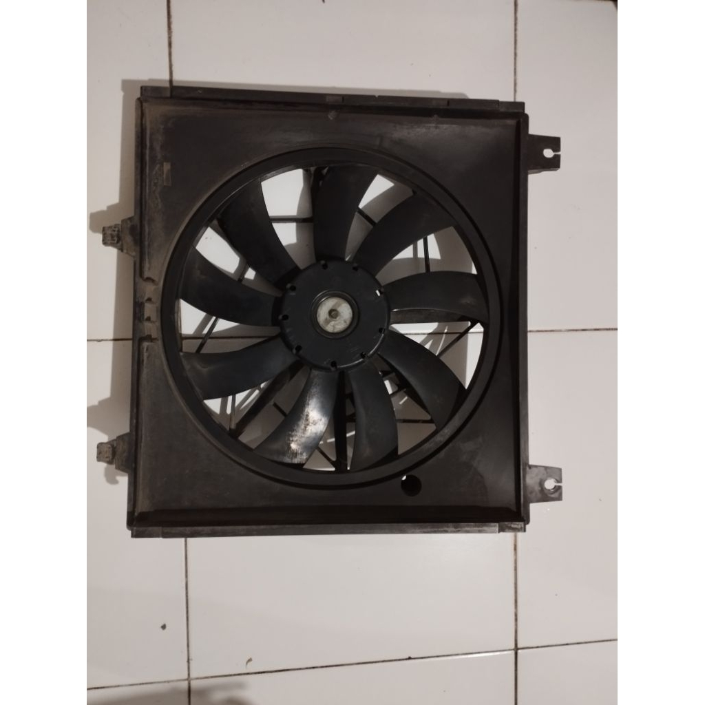 Jual Kipas Fan Radiator Datsun Go Bekas | Shopee Indonesia