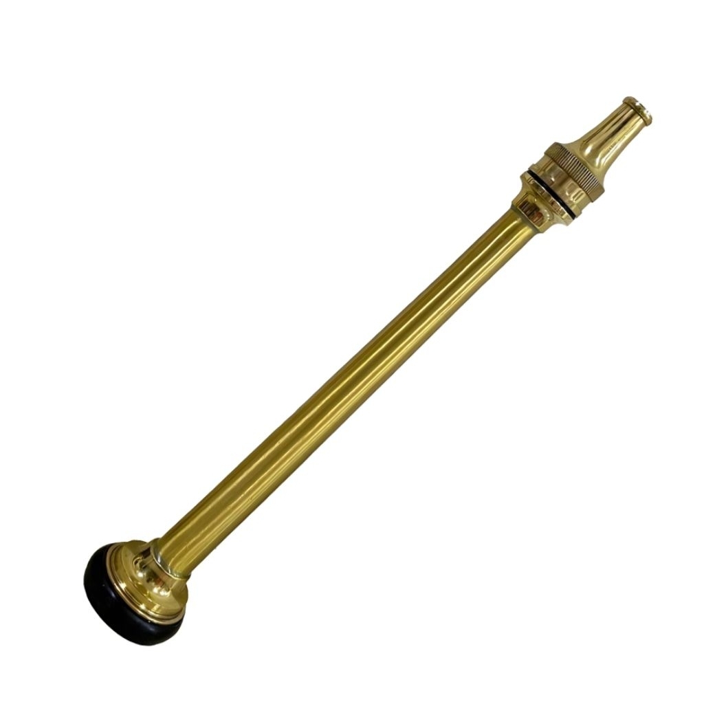 Jual Nozzle Hydrant Kuningan 1.5 inch | Jet Fire Nozzle 1.5" | Hydrant ...