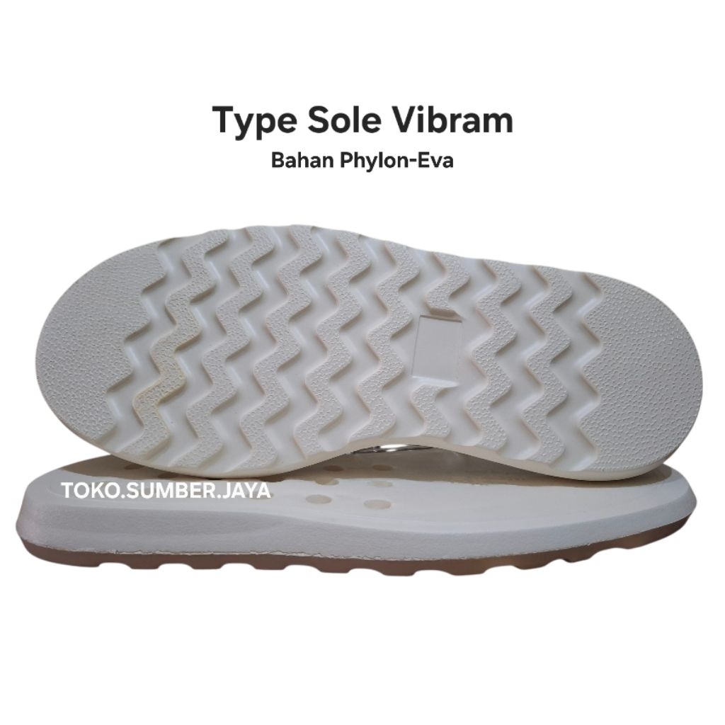 Jual Outsole Potong Sepatu Redwing Vibram - Sole Alas Sepatu Safety ...