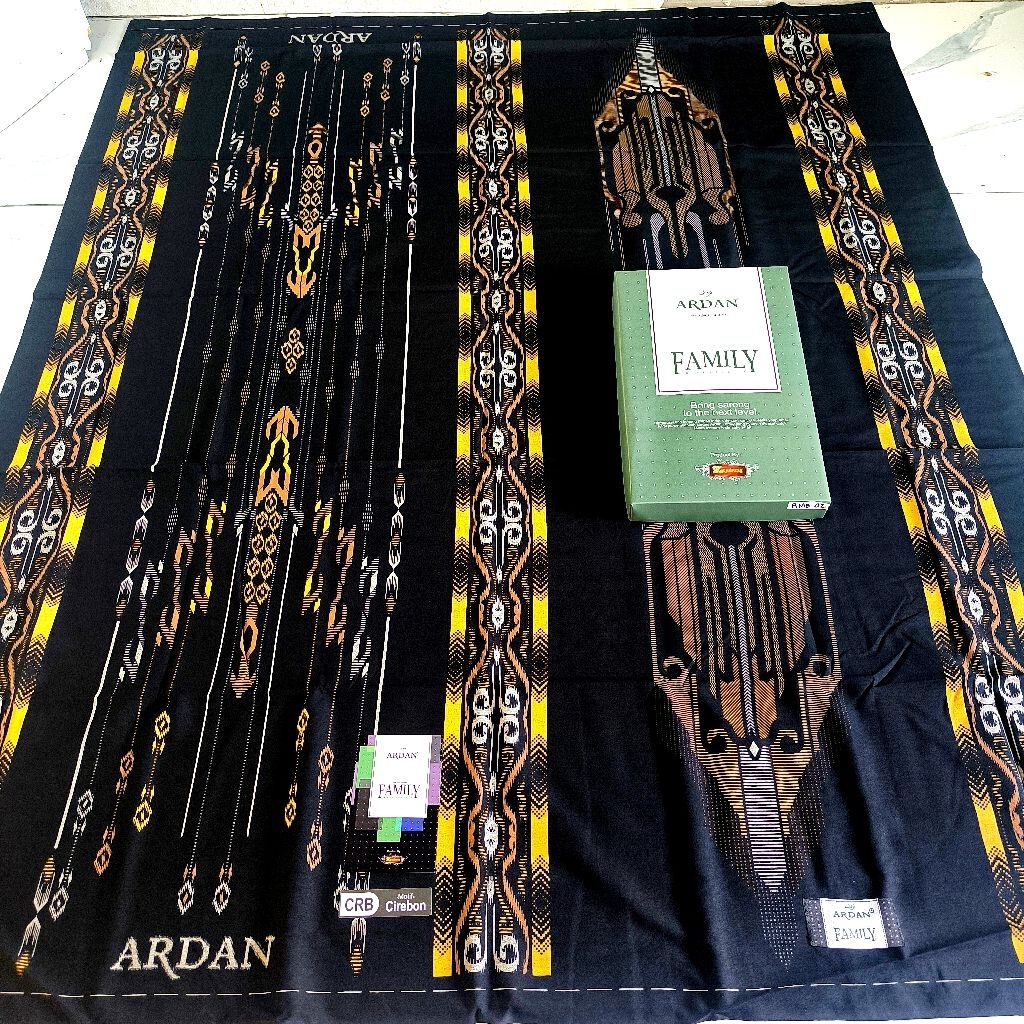 Jual SARUNG ARDAN FAMILY |Kualitas Premium Desain Modern | Shopee Indonesia